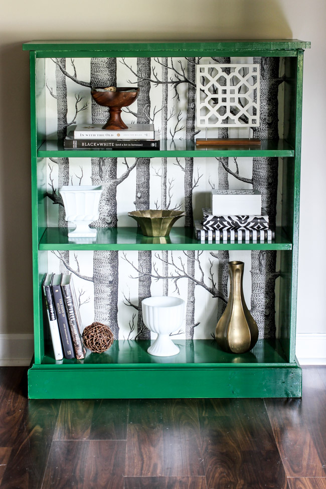 IKEA Billy Bookcase Makeover Erin Spain IKEA Billy Bookcase Makeover Erin Spain