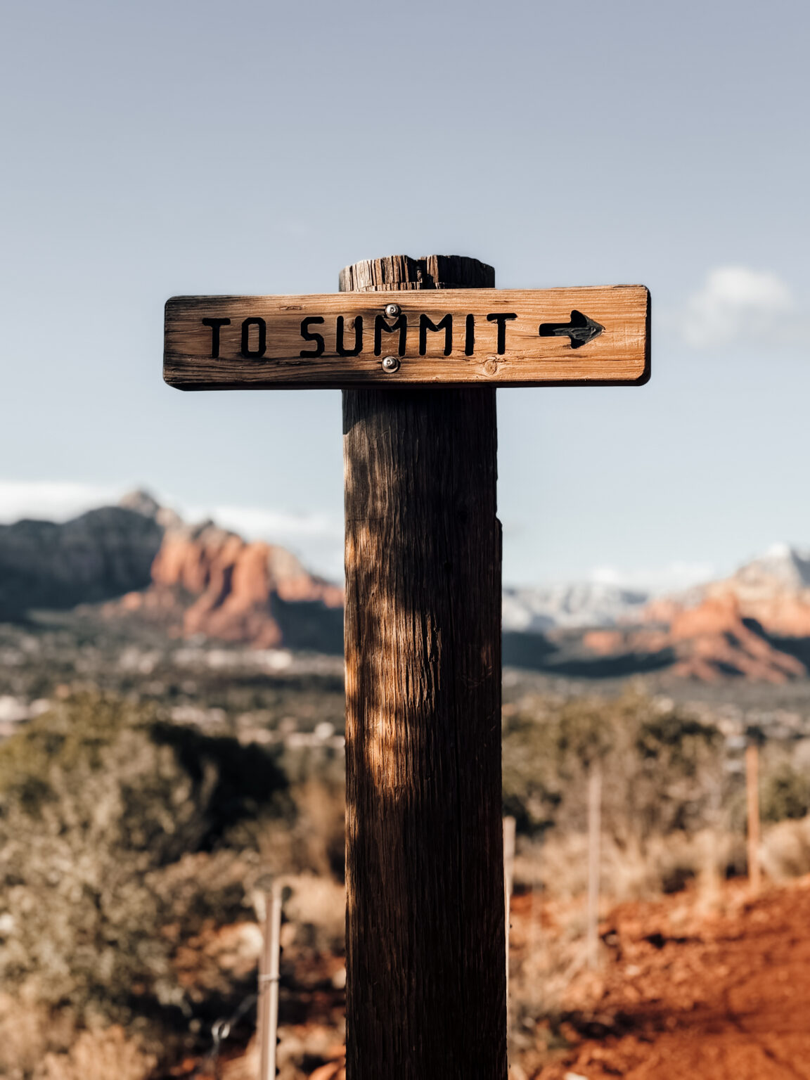 Sedona Vortex Hikes - Erin Spain