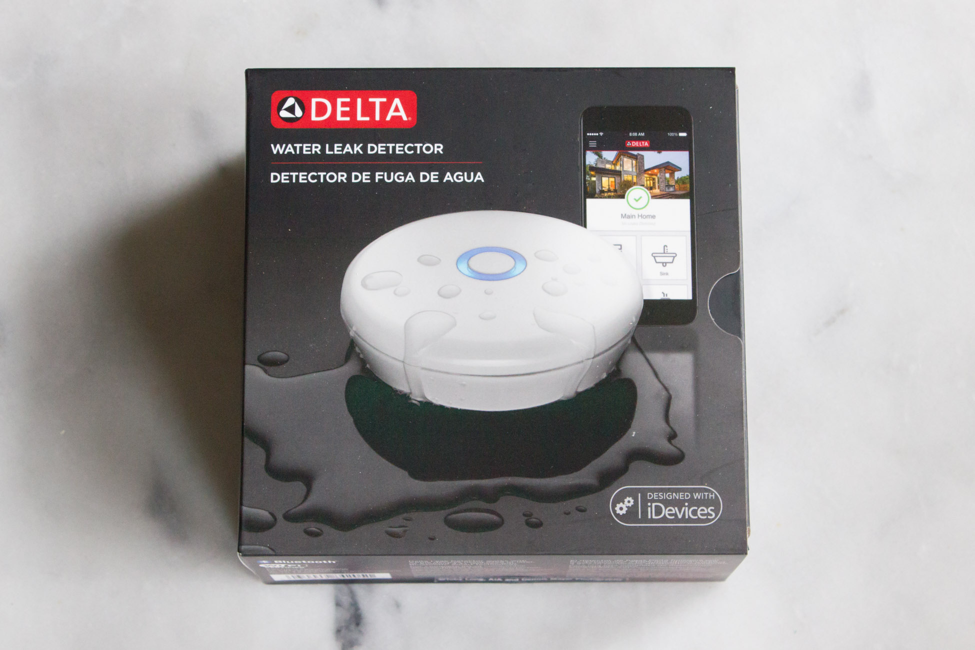 Delta Leak Detector Review - Erin Spain