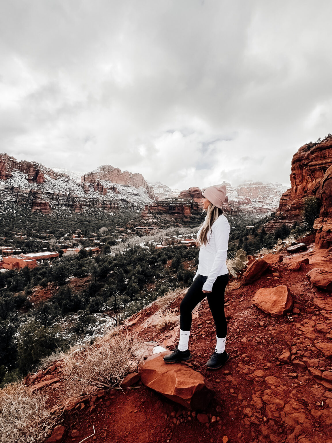 Sedona Vortex Hikes - Erin Spain