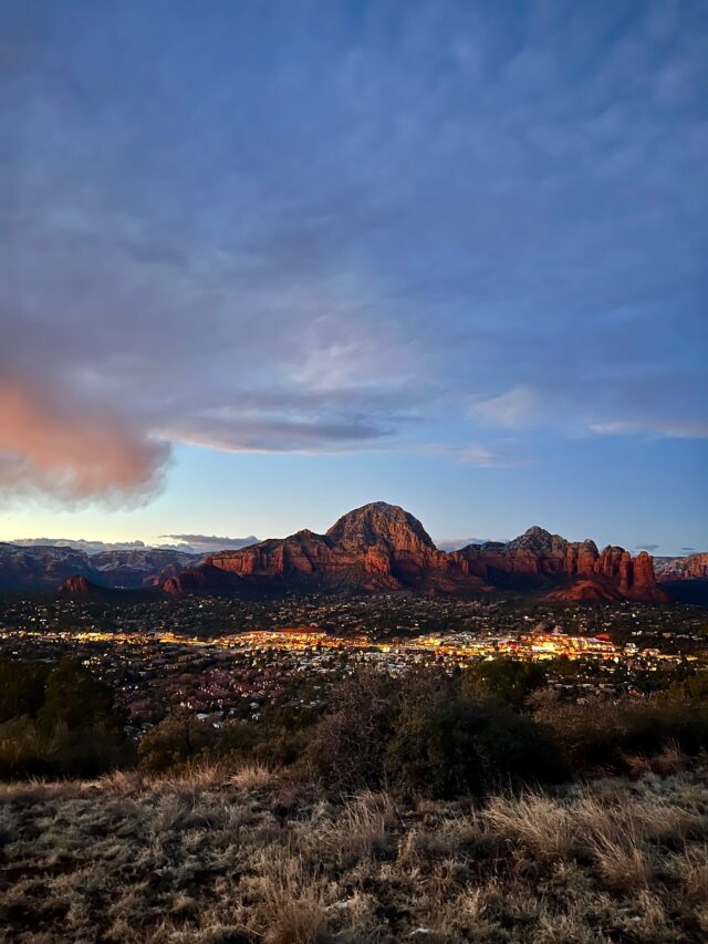 Exploring Sedona - Erin Spain