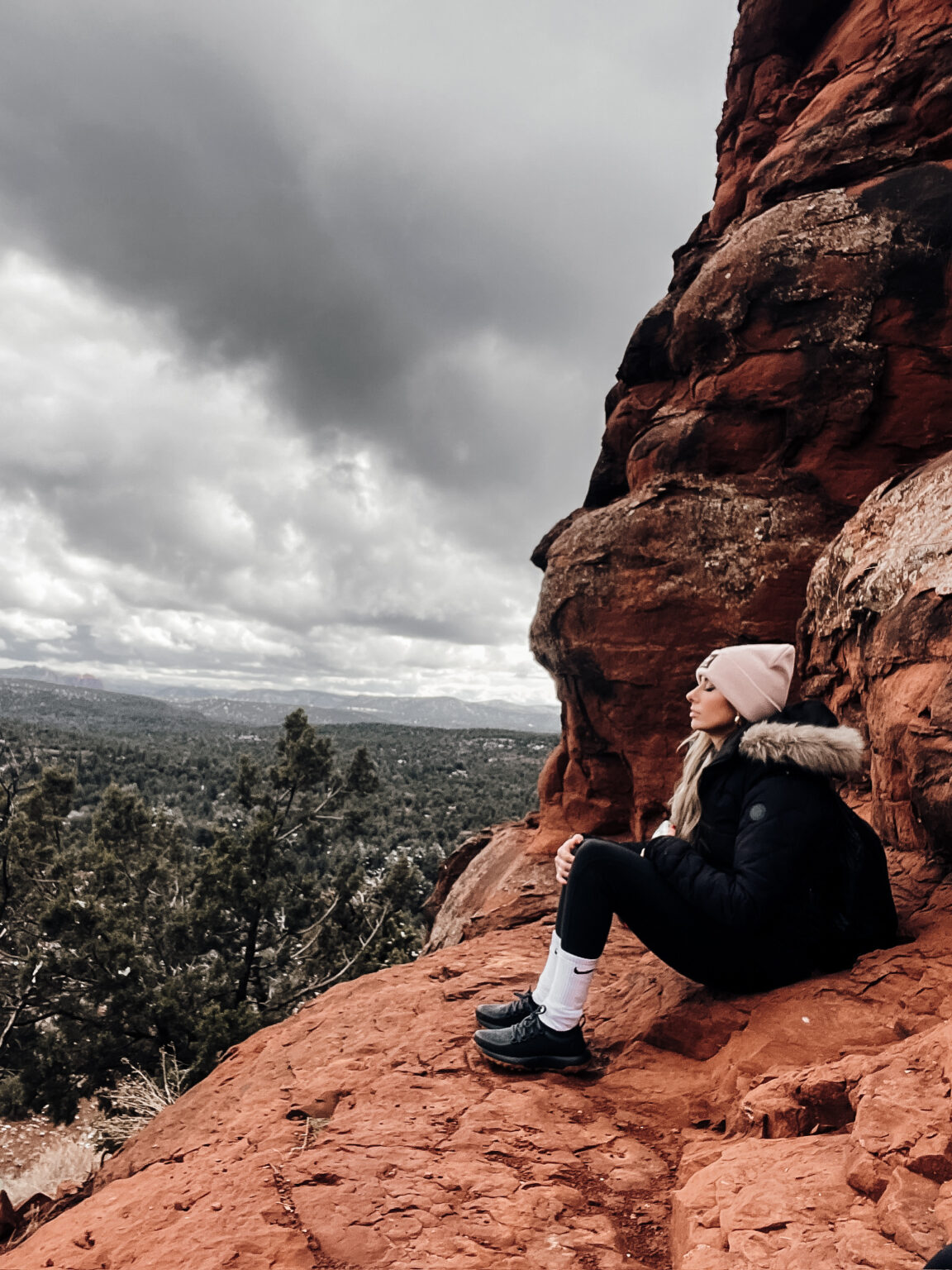 Sedona Vortex Hikes - Erin Spain