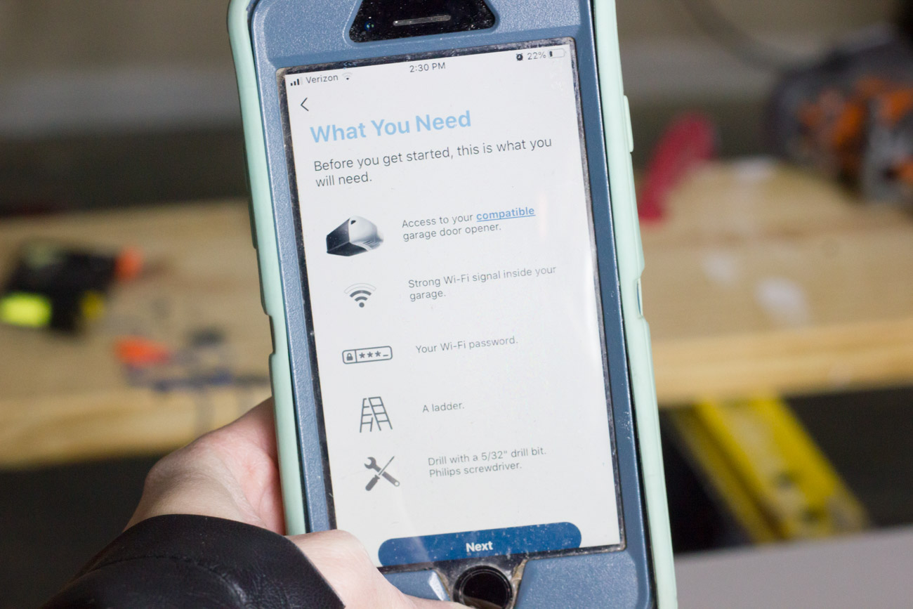 I Tried Amazon Key In-Garage Delivery - Erin Spain