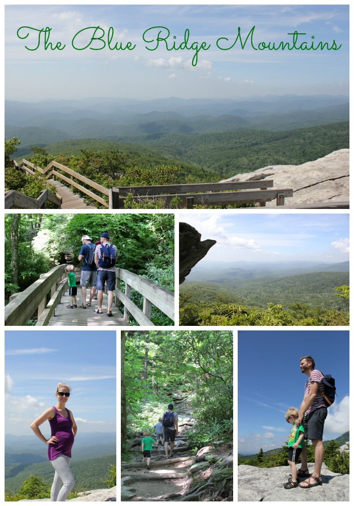 Our Blue Ridge Mountains Adventure - Erin Spain