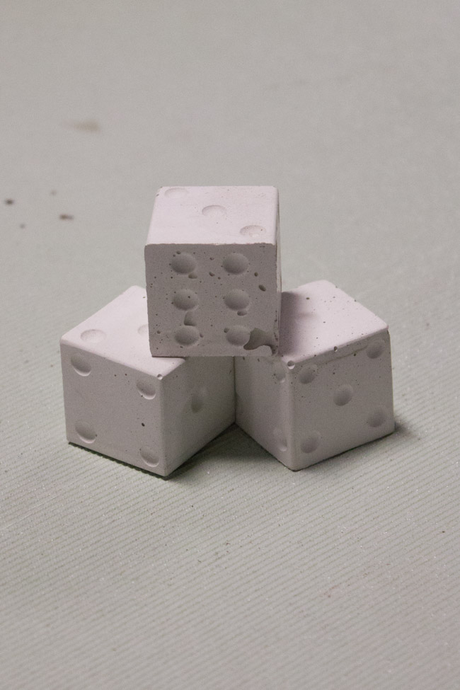 Crafting with Concrete: Atlanta Bloggers Meetup - Erin Spain