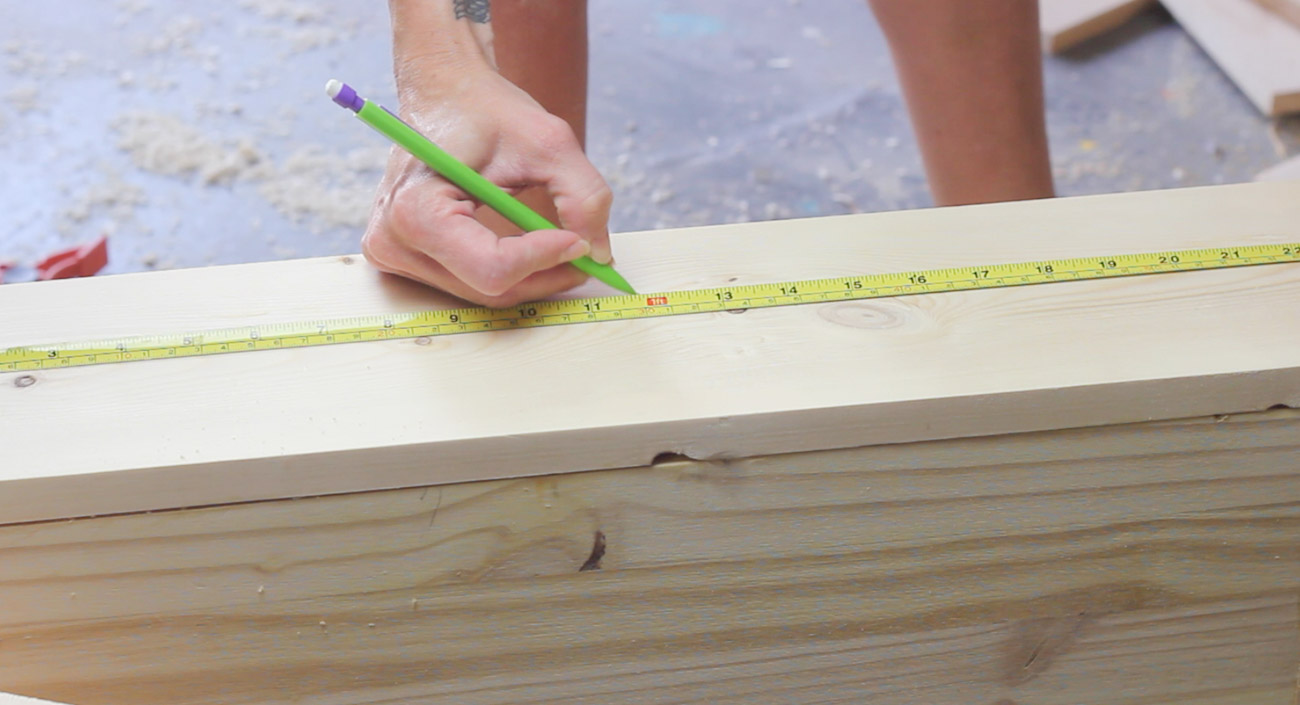 DIY Dining Room Buffet Table | Console Table Tutorial - Erin Spain