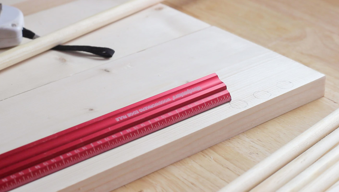 How to Make a DIY Magazine Holder - Erin Spain