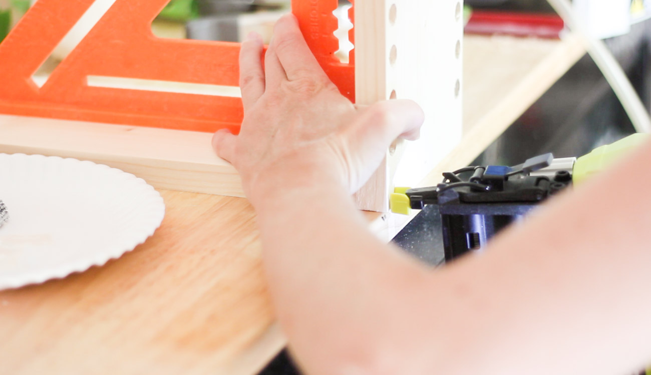 How to Make a DIY Magazine Holder - Erin Spain