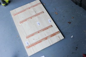 DIY Nursery String Art Tutorial - Erin Spain