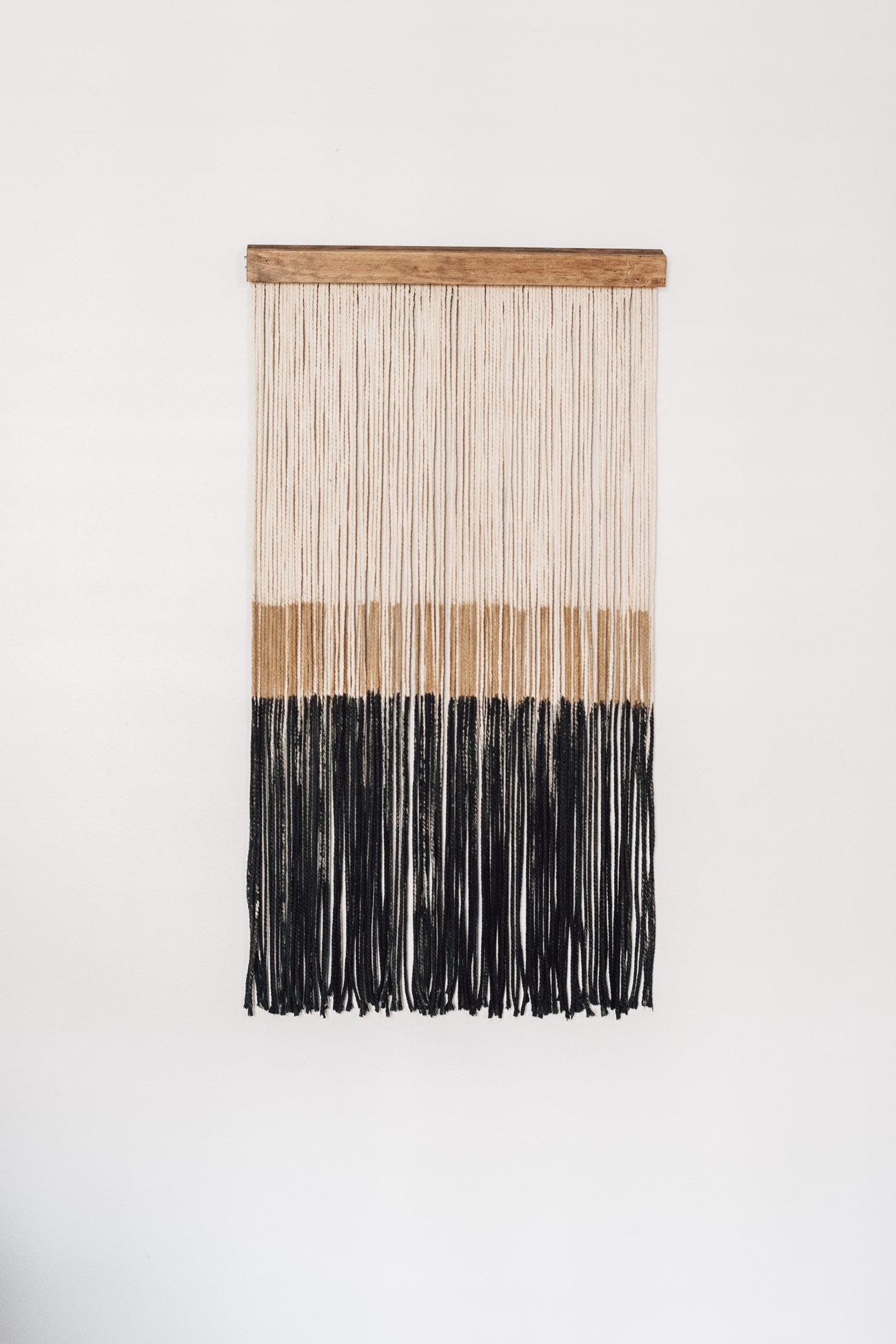 DIY Textile Wall Art - Erin Spain