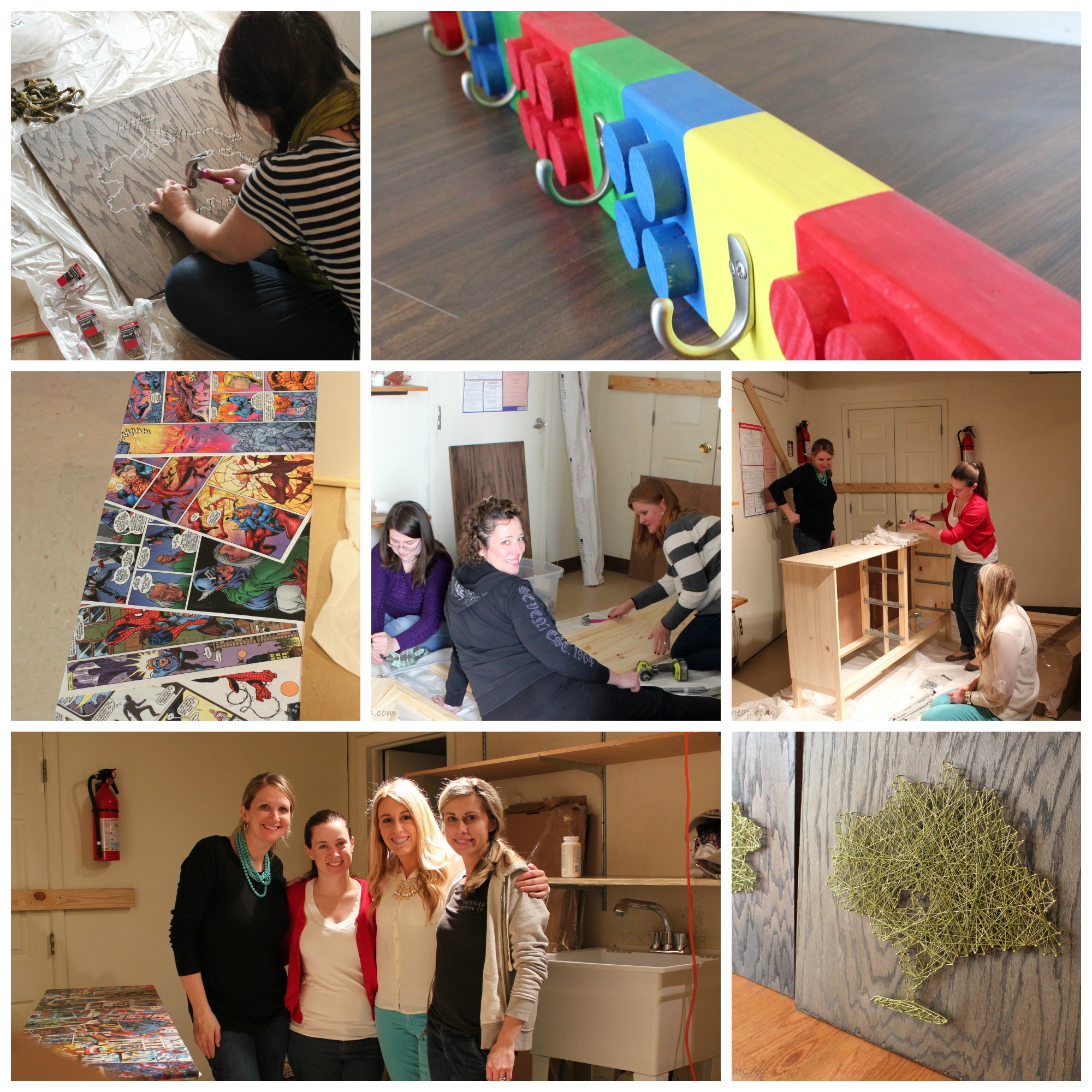 Dwell with Dignity Reveal & Using Decorating and DIY to do Good - Erin ...