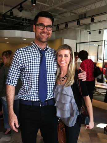 Design Bloggers Conference & Dwell with Dignity Wrap Party - Erin Spain