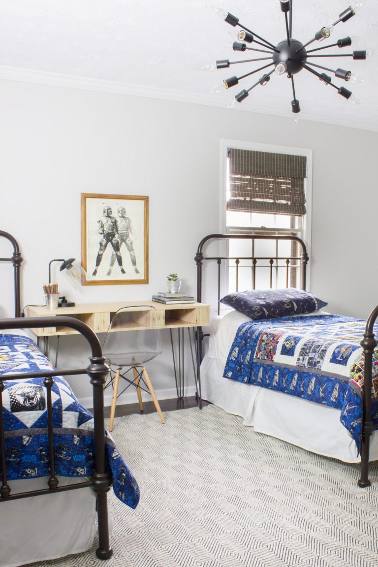House Tour: Our Current Home - Erin Spain
