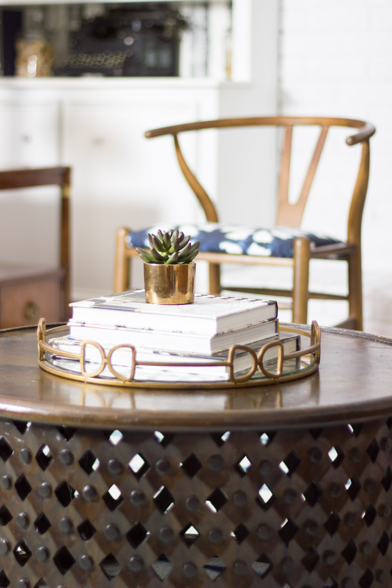 Spring Home Tour Blog Hop - Erin Spain