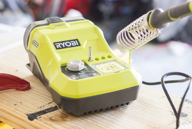 Repairing Jewelry with My Ryobi Soldering Station - Erin Spain