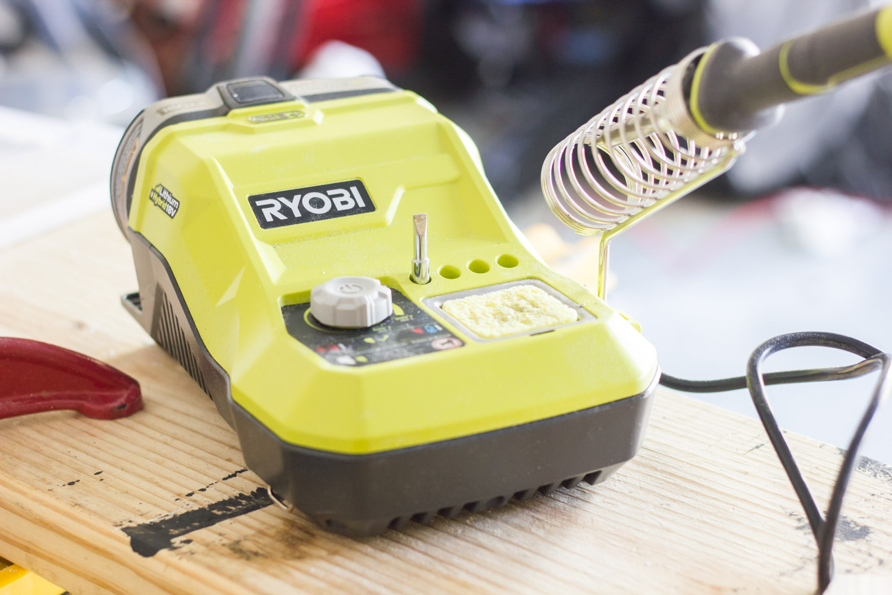 Repairing Jewelry with My Ryobi Soldering Station - Erin Spain