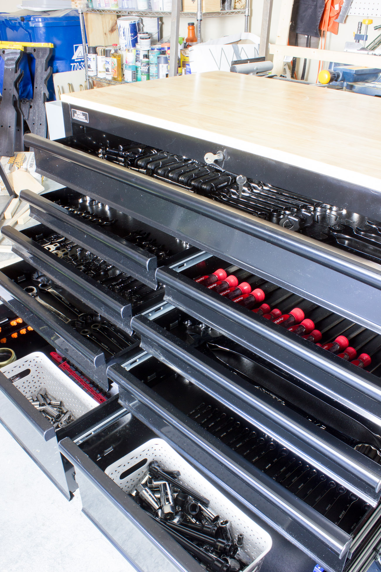 Husky Mechanics Tool Set Review (and a Personal Story) - Erin Spain