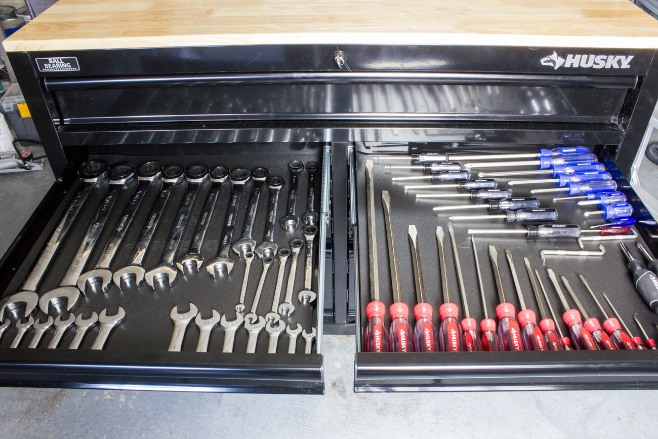 Husky Mechanics Tool Set Review (and a Personal Story) - Erin Spain