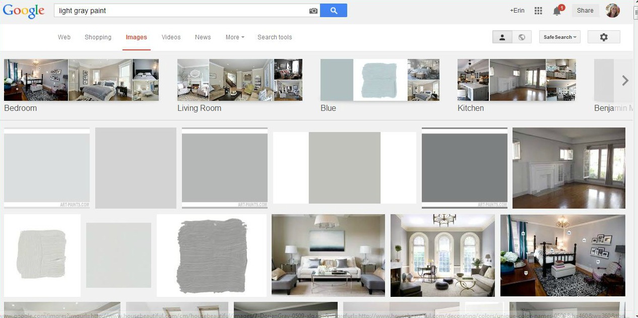 How to Choose the Perfect Paint Color - Erin Spain