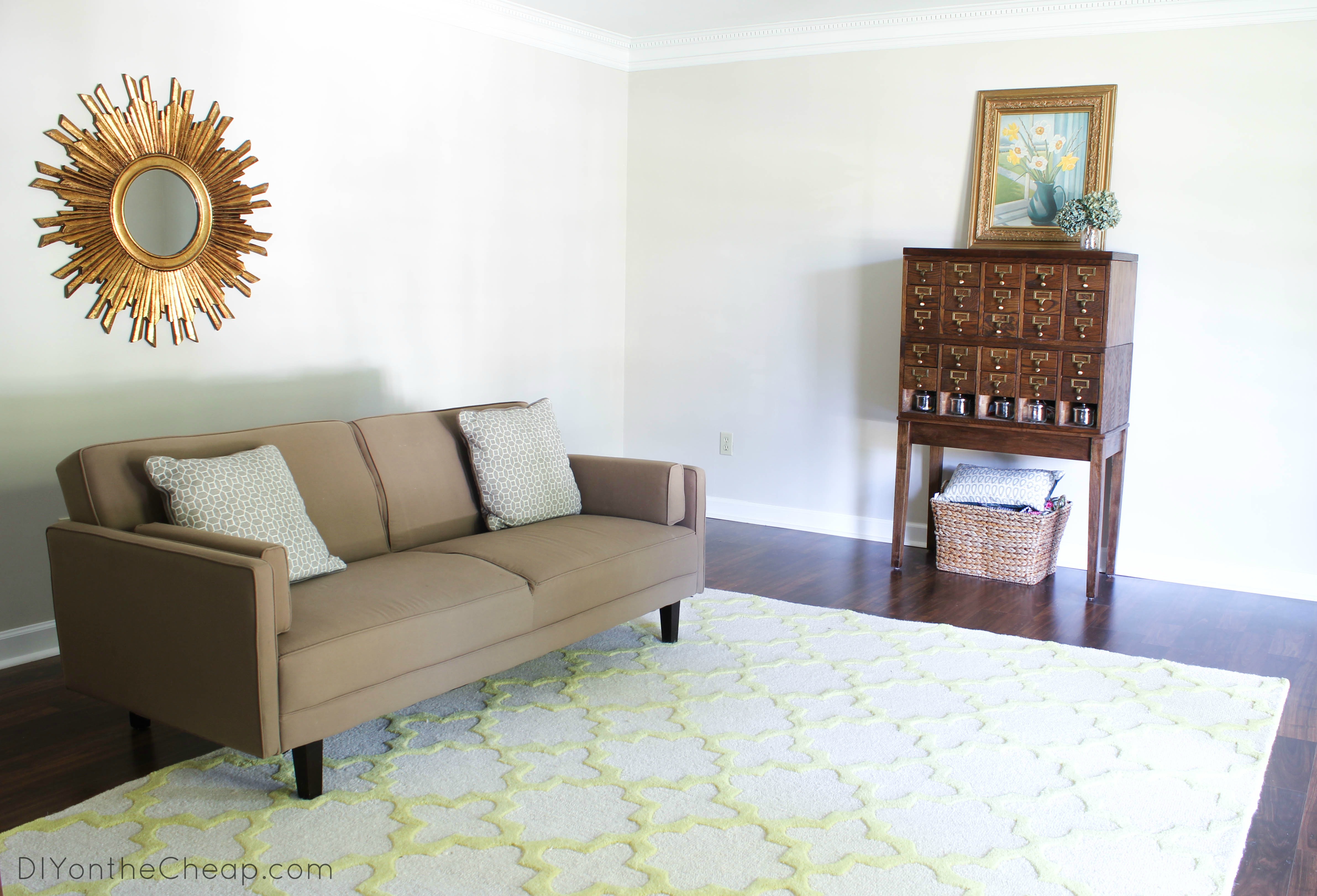 Nursery Plans & Rearranging Rooms - Erin Spain