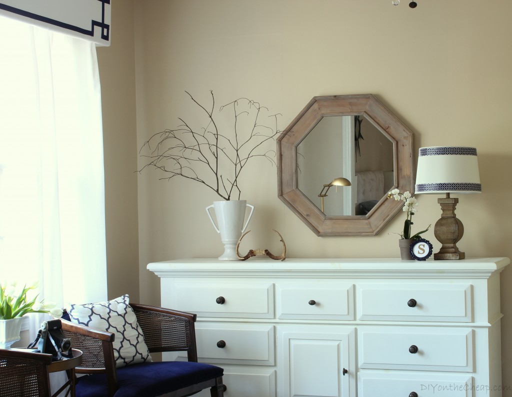 House Tour: Our Old Home - Erin Spain