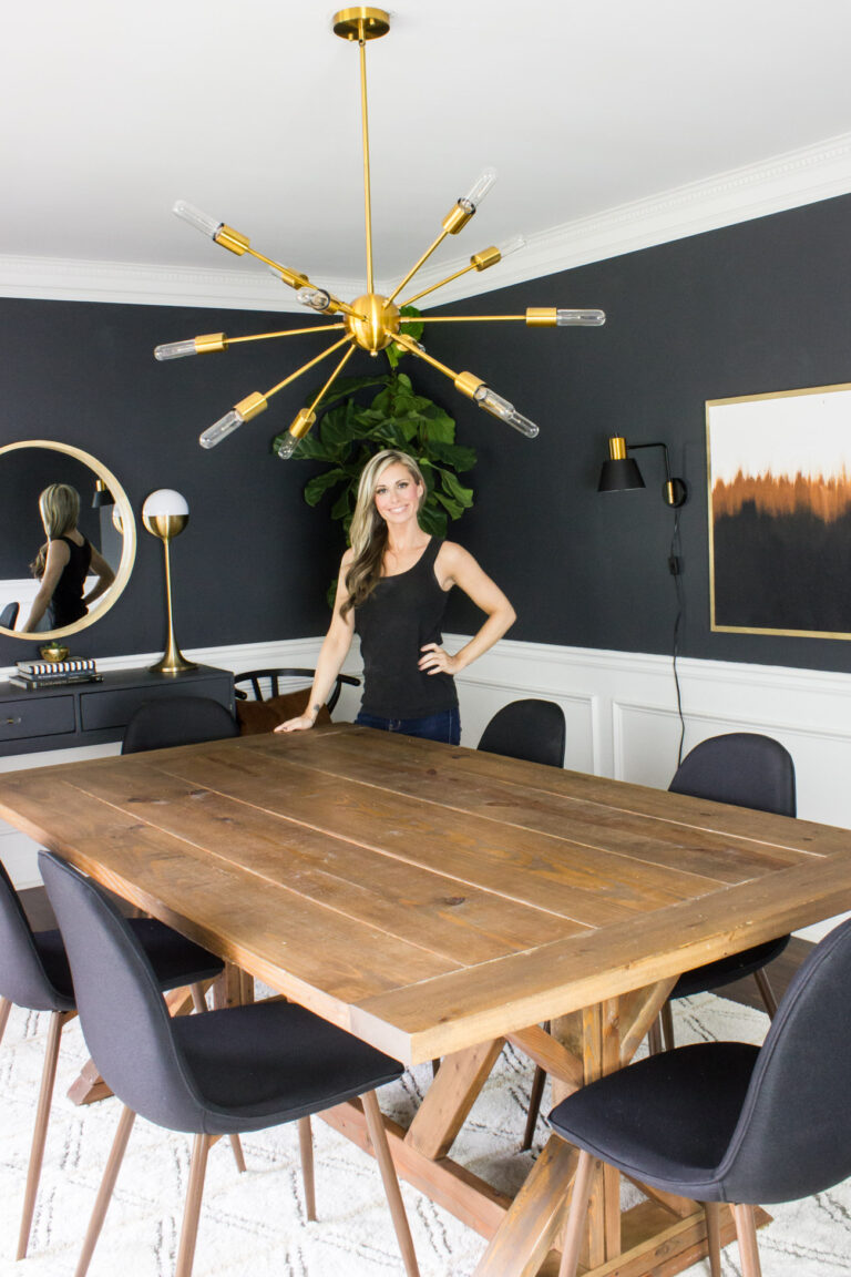 House Tour: Our Current Home - Erin Spain