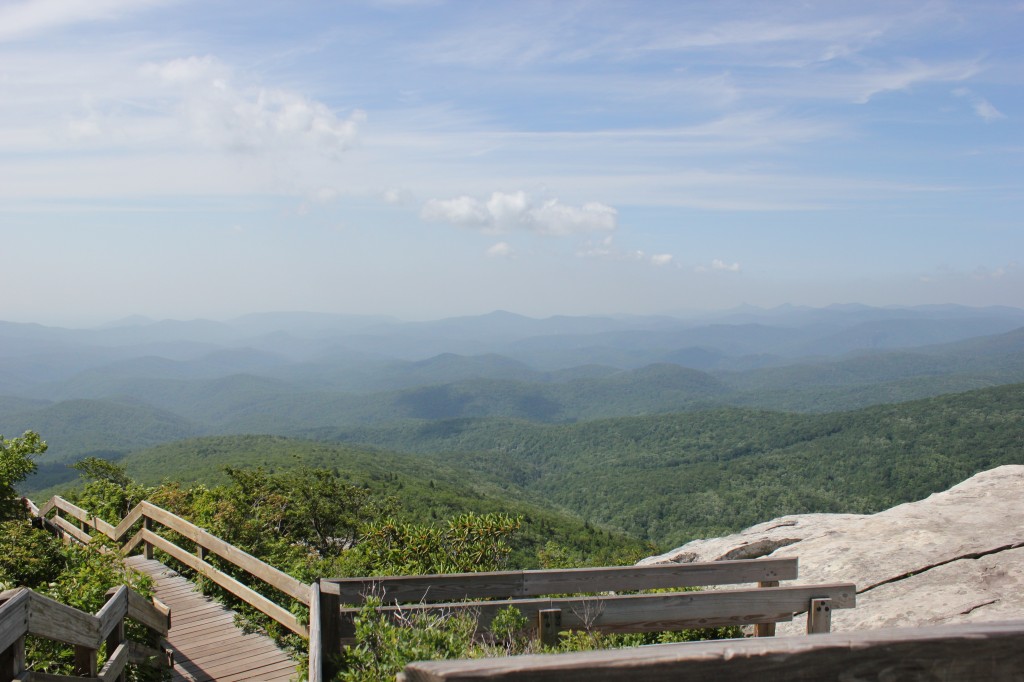 Our Blue Ridge Mountains Adventure - Erin Spain