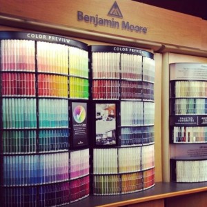 How to Choose the Perfect Paint Color - Erin Spain