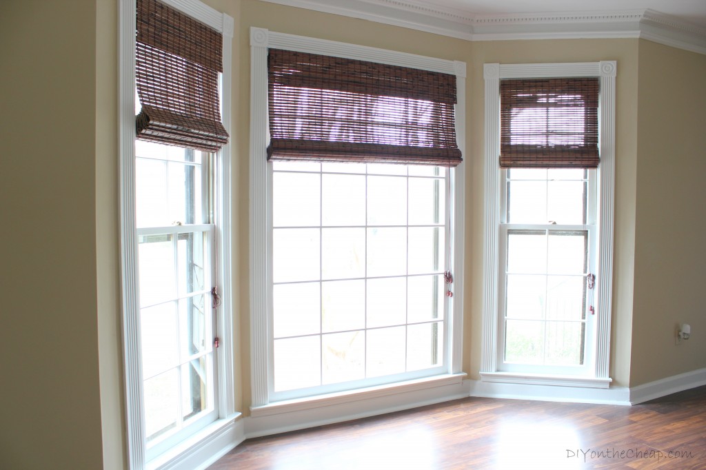 New Window Shades from Payless Decor - Erin Spain