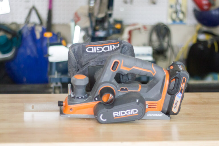 RIDGID Tool Review - Erin Spain