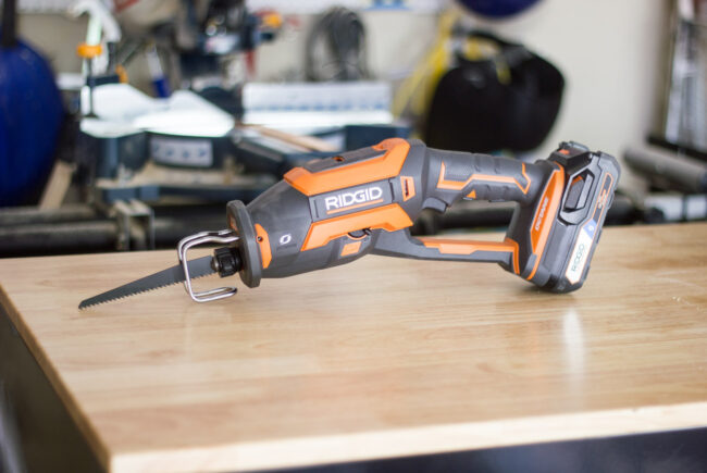 RIDGID Tool Review - Erin Spain