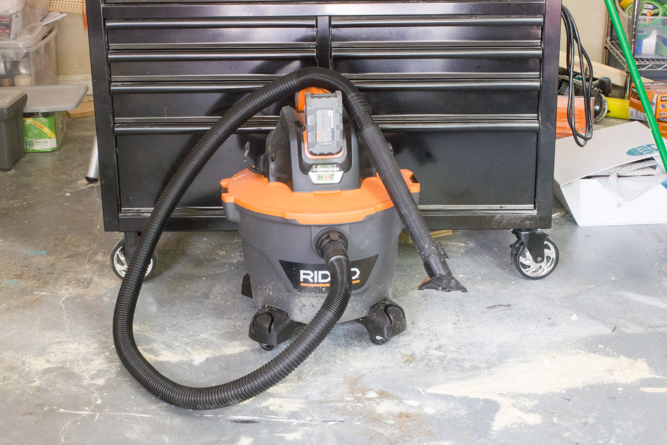 RIDGID Tool Review - Erin Spain