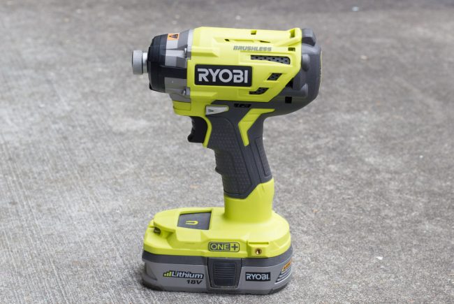 DIY Coffee Table with Cane Clover Shaped Cut-Outs - Erin Spain